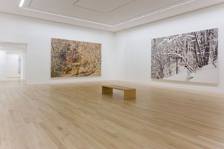 Museum Franz Gertsch in Burgdorf - PLANRAND ARCHITEKTEN BERN